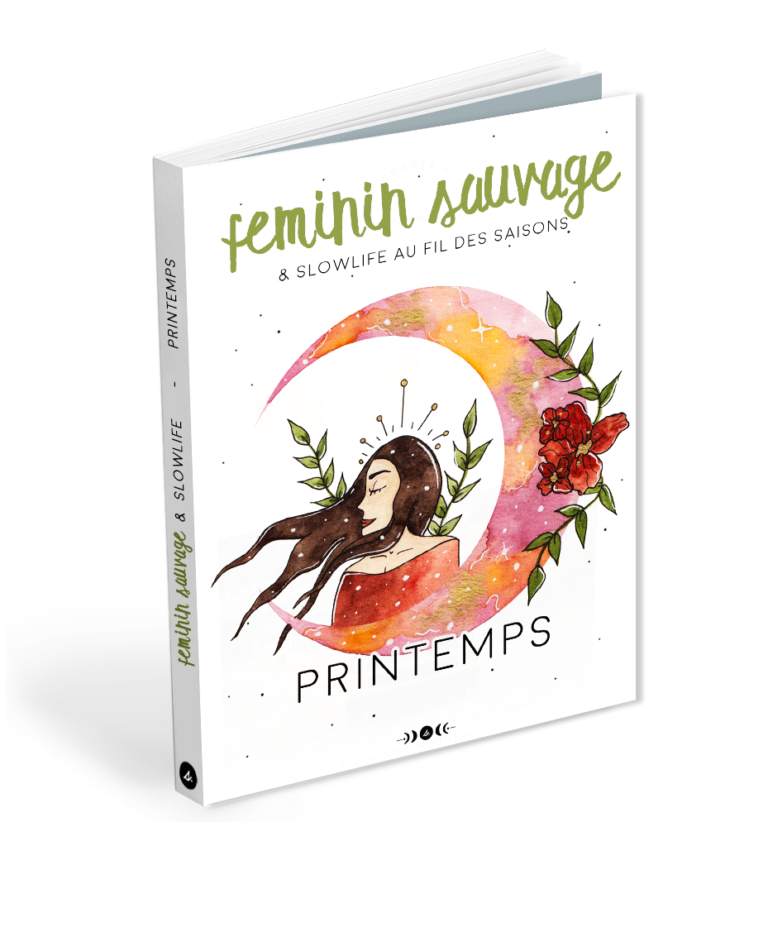 Coffret de 4 livres - Saisons Printemps, Été, Automne & Hiver