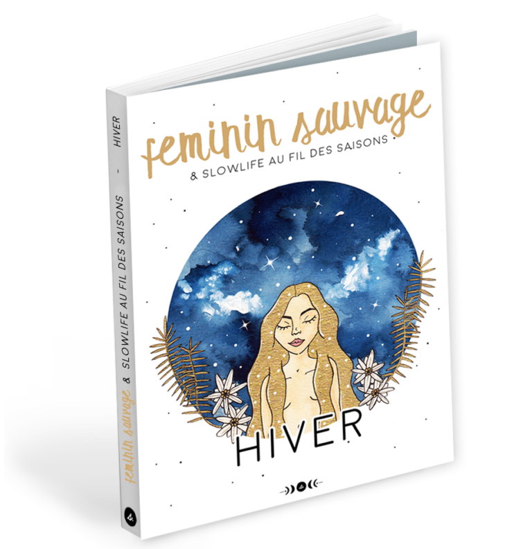 Coffret de 4 livres - Saisons Printemps, Été, Automne & Hiver